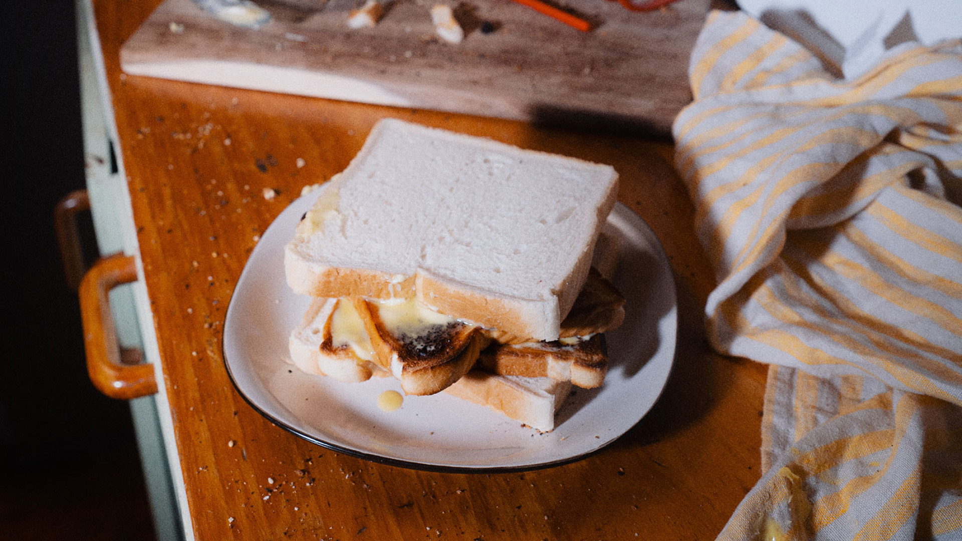 You're Cooked - Our work - Silverstripe