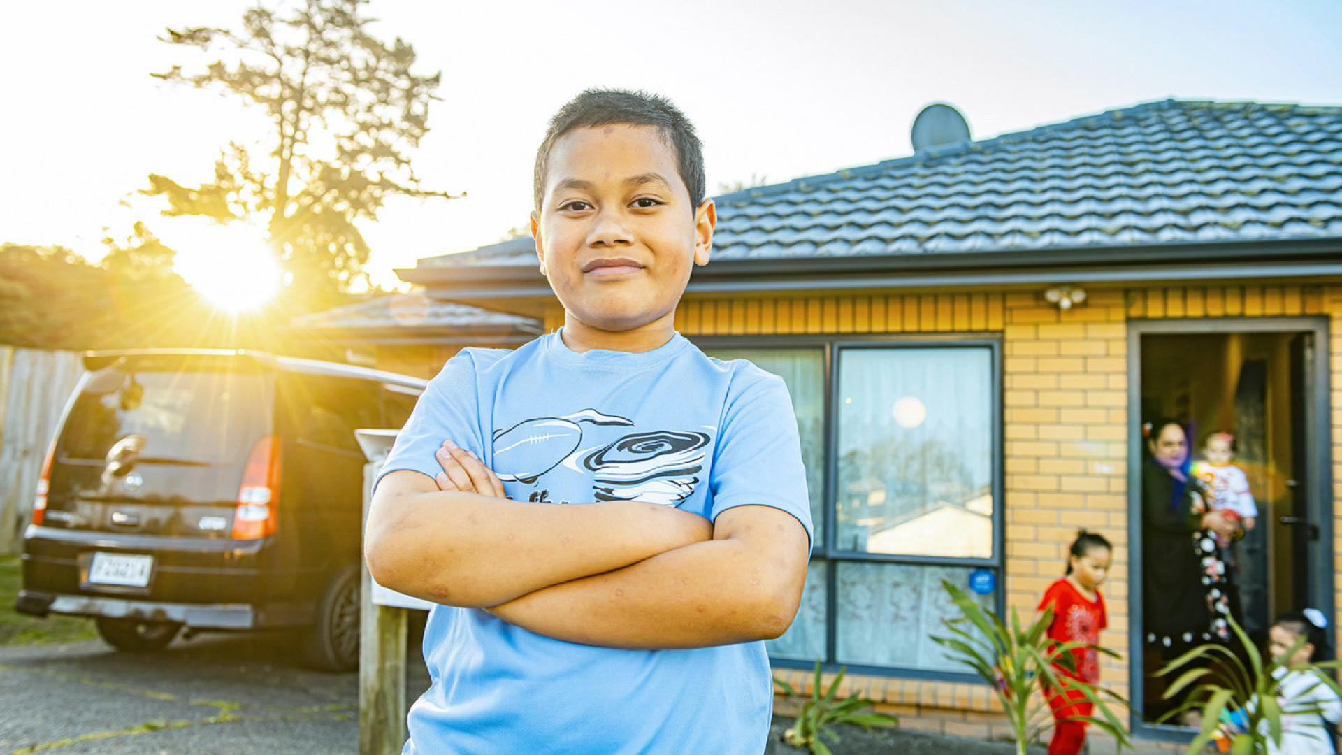 Kāinga Ora - Our work - Silverstripe