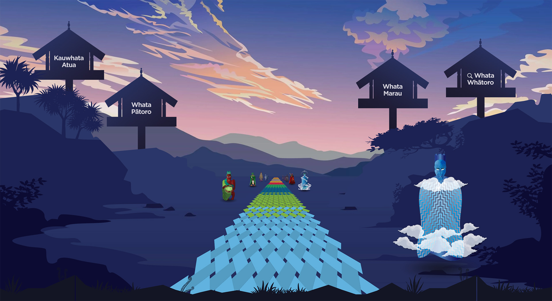 Kauwhata Reo - Our work - Silverstripe